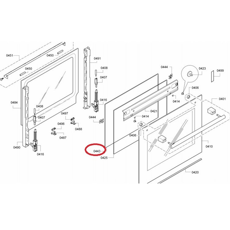 Four Siemens Pieces Detachees