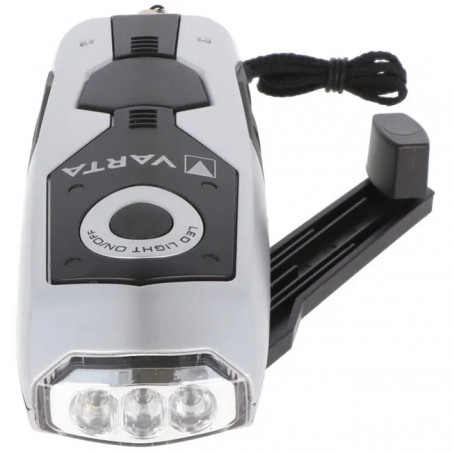 Lampe Led Dynamo Light - Varta