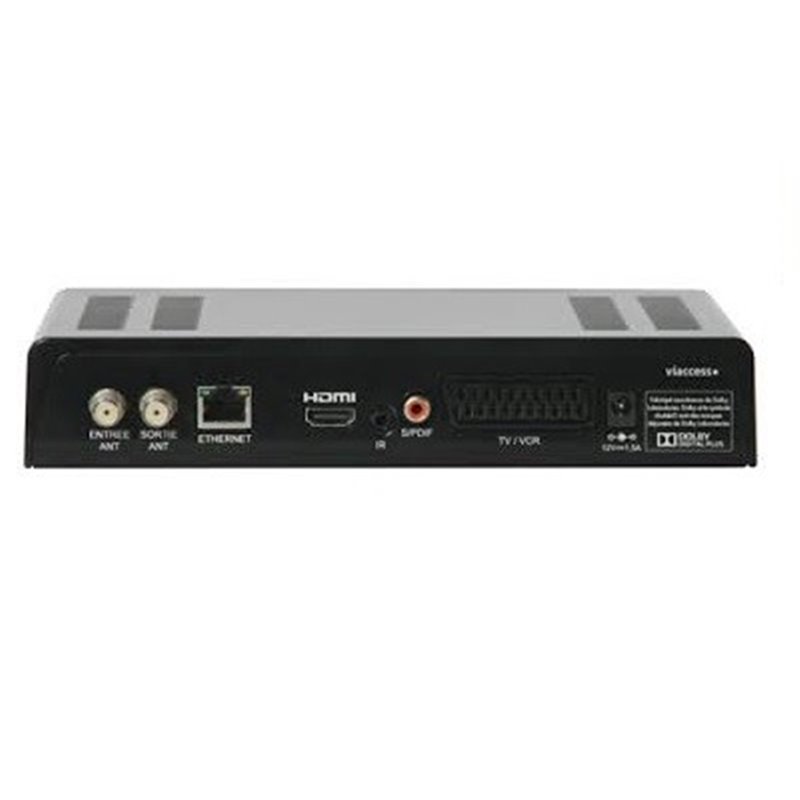 Récepteur Satellite FRANSAT HD OPTEX Starcom HD - 709947
